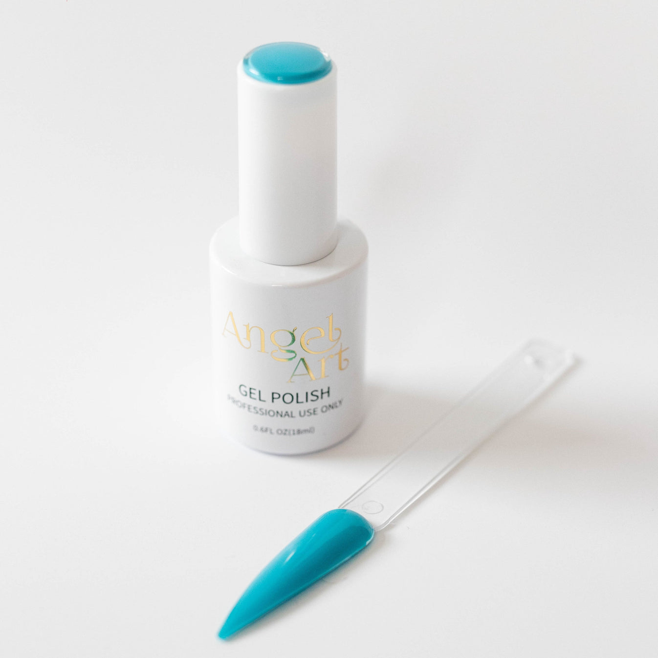 Aqua Gel Nail Polish | Angel Art